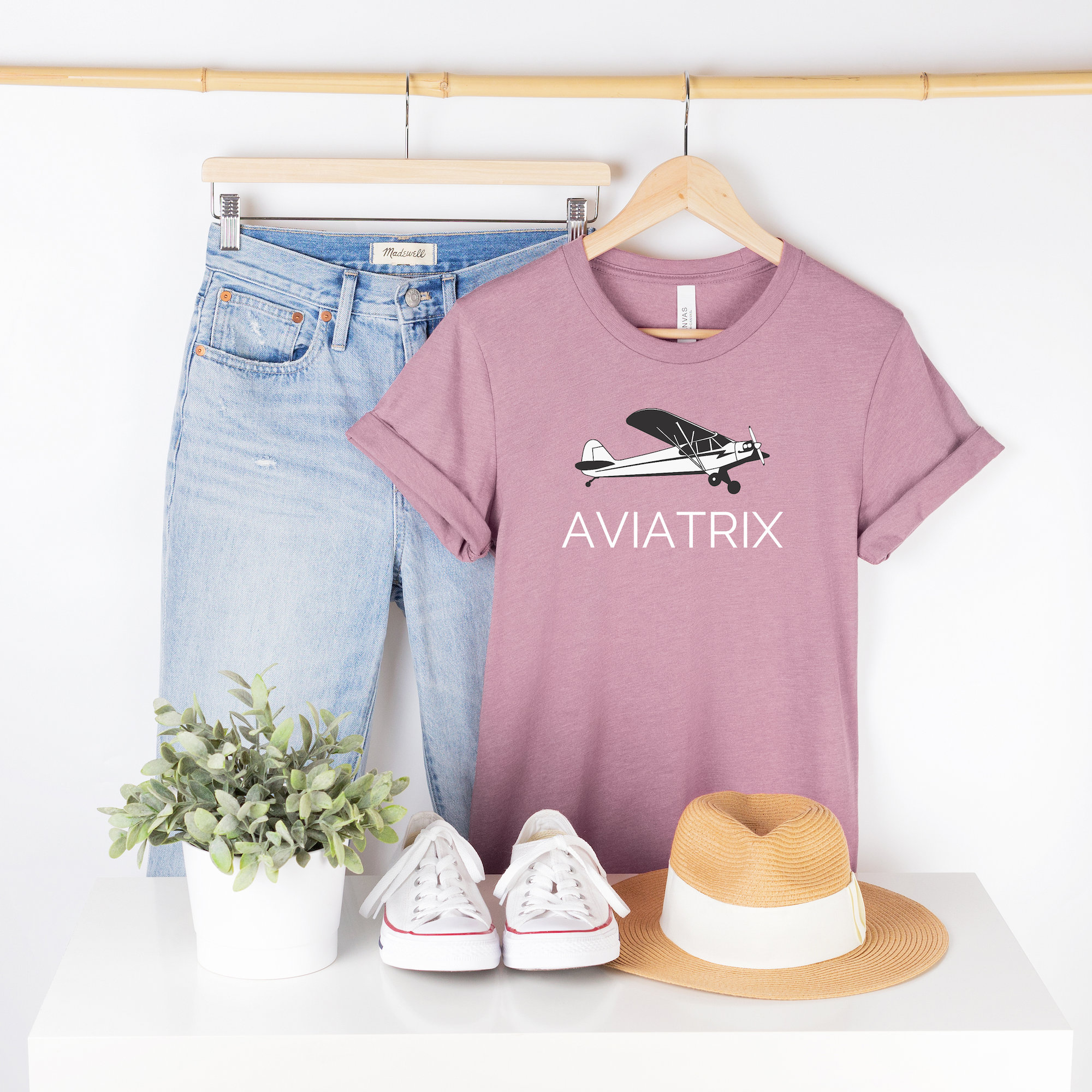 Aviatrix T Shirt Pilot Aviation Flying Airport Shirt Gift - Etsy