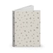 Floral Pilot Spiral Notebook | Airplane Journal Gift | Pilot Notes ...