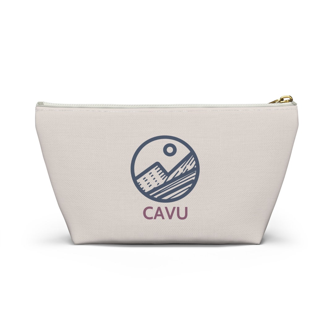CAVU Accessory Pouch | Pilot Gift | Airplane Cosmetics Bag | Aviation ...