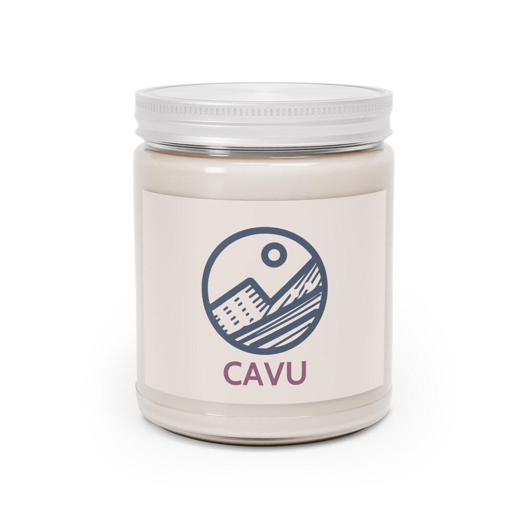 CAVU Aviation Candle | Ceilings and Visibility Unlimited Pilot Gift ...