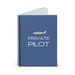 Private Pilot Notebook | Pilot Notebook | Flight Training Notes ...