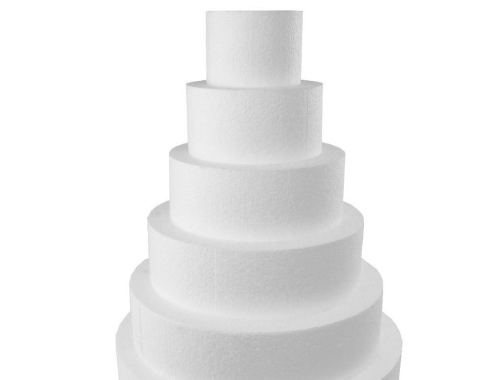 Foam Numbers 6, 12 and 24 1 Pc for Signs and Decorating Free Shipping ...