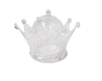 Plastic crown | Etsy