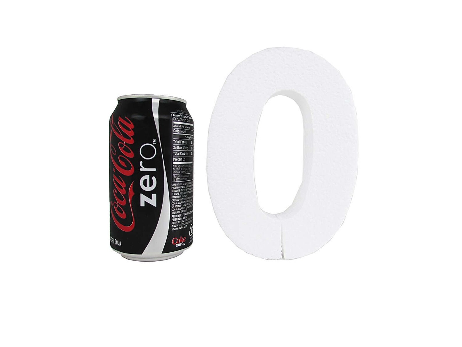 Foam Alphabet Letters 12" or 6" - for Signs and Decorating - Etsy