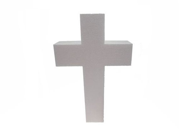 Foam Cross 1 - Etsy