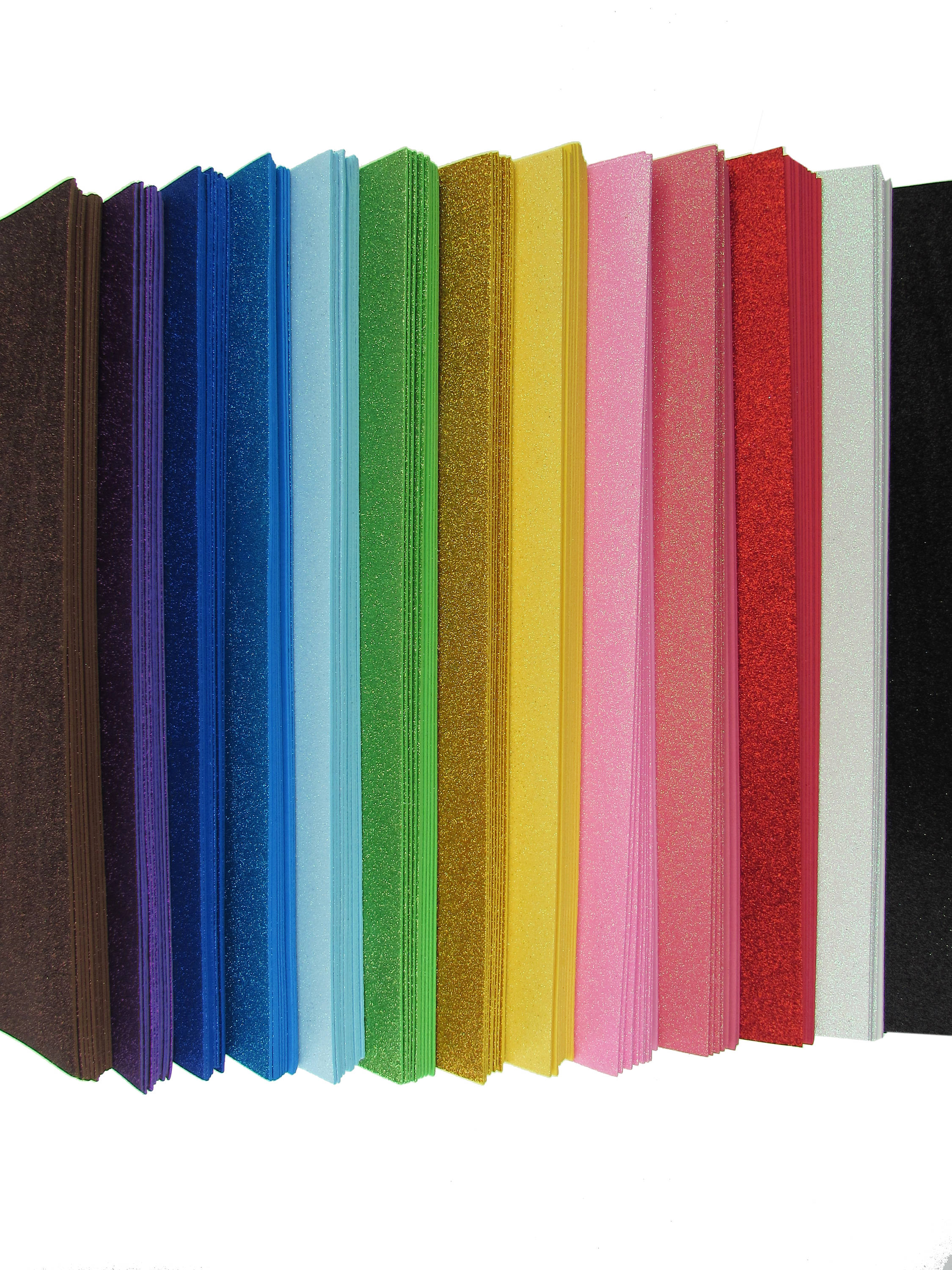 12 X 18 X 2mm Foam Sheets Various Colors 10 - Etsy