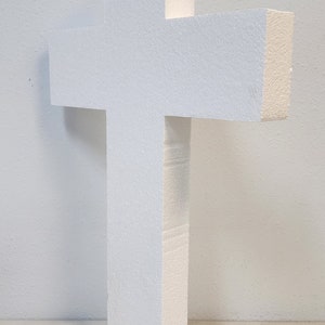 Foam Cross 1 - Etsy