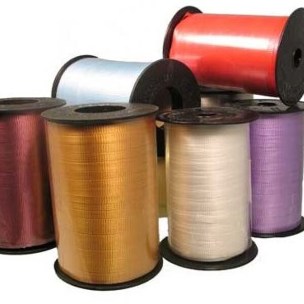 Curling Ribbon - Etsy