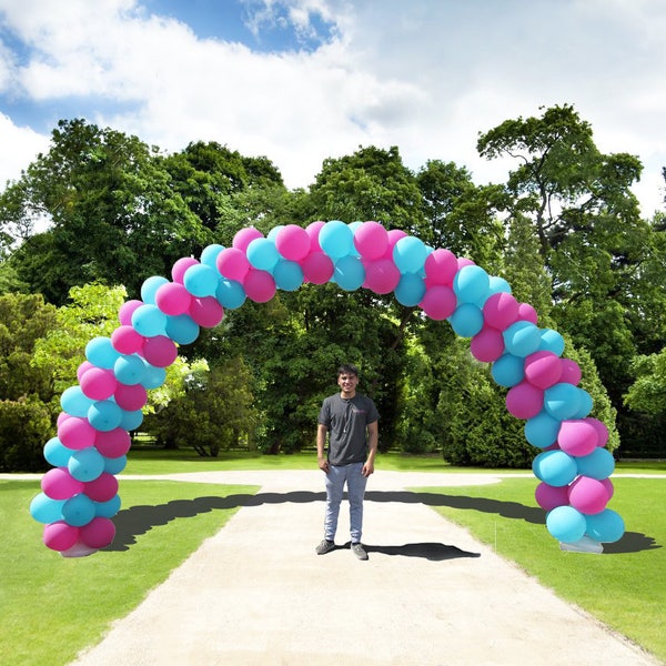 Balloon Arch Metal Stand - Etsy