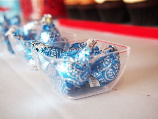 Miniature Candy/dessert Scoops With Mini Bowls Set 30 Pcs | Etsy