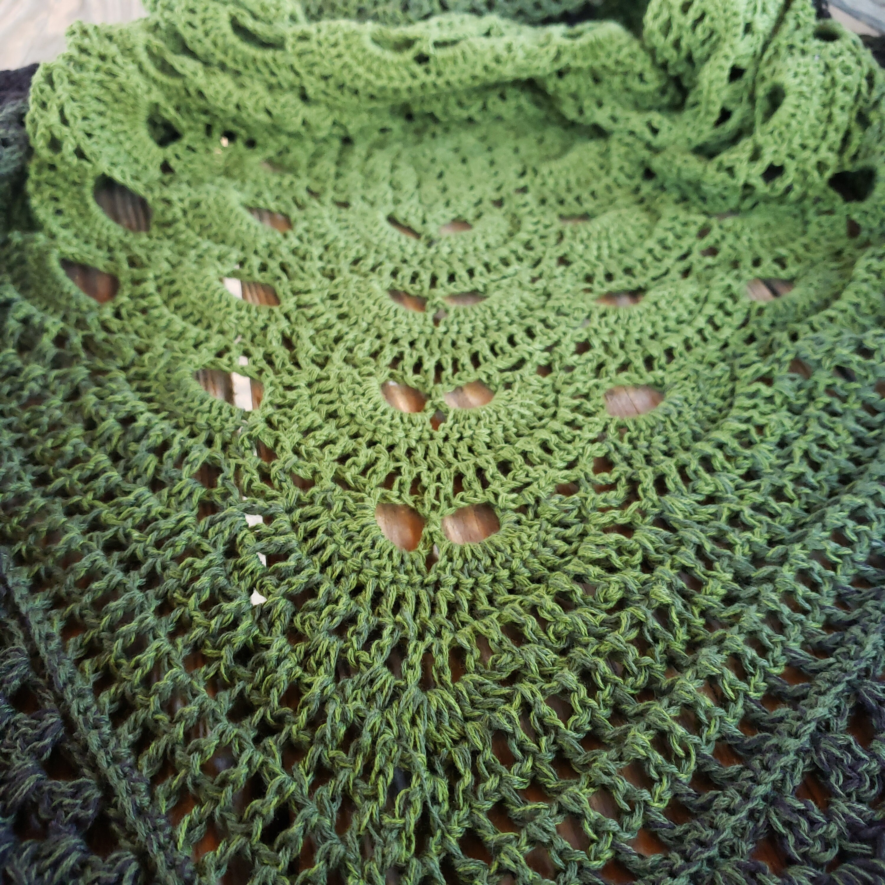 CROCHET PATTERN Grace Hallows Shawl - Etsy UK