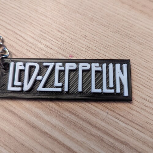 Led Zeppelin Laser Cut Carved Vinyl Record Art Music - Etsy