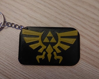 Triforce Keychain - Etsy