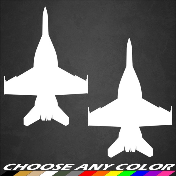 Aircraft Vinyl Decals - Etsy