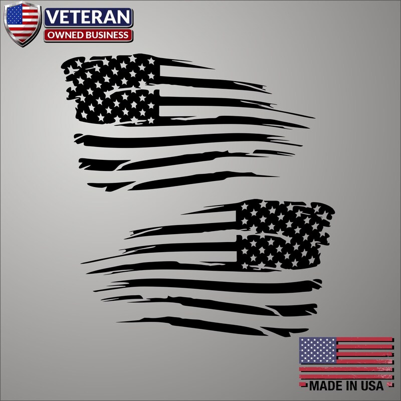 American Decal - Etsy