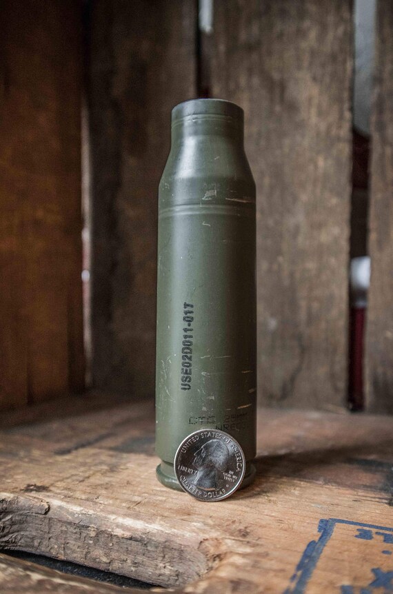 25mm Bushmaster Bradley Tank Bullet Shell | Etsy