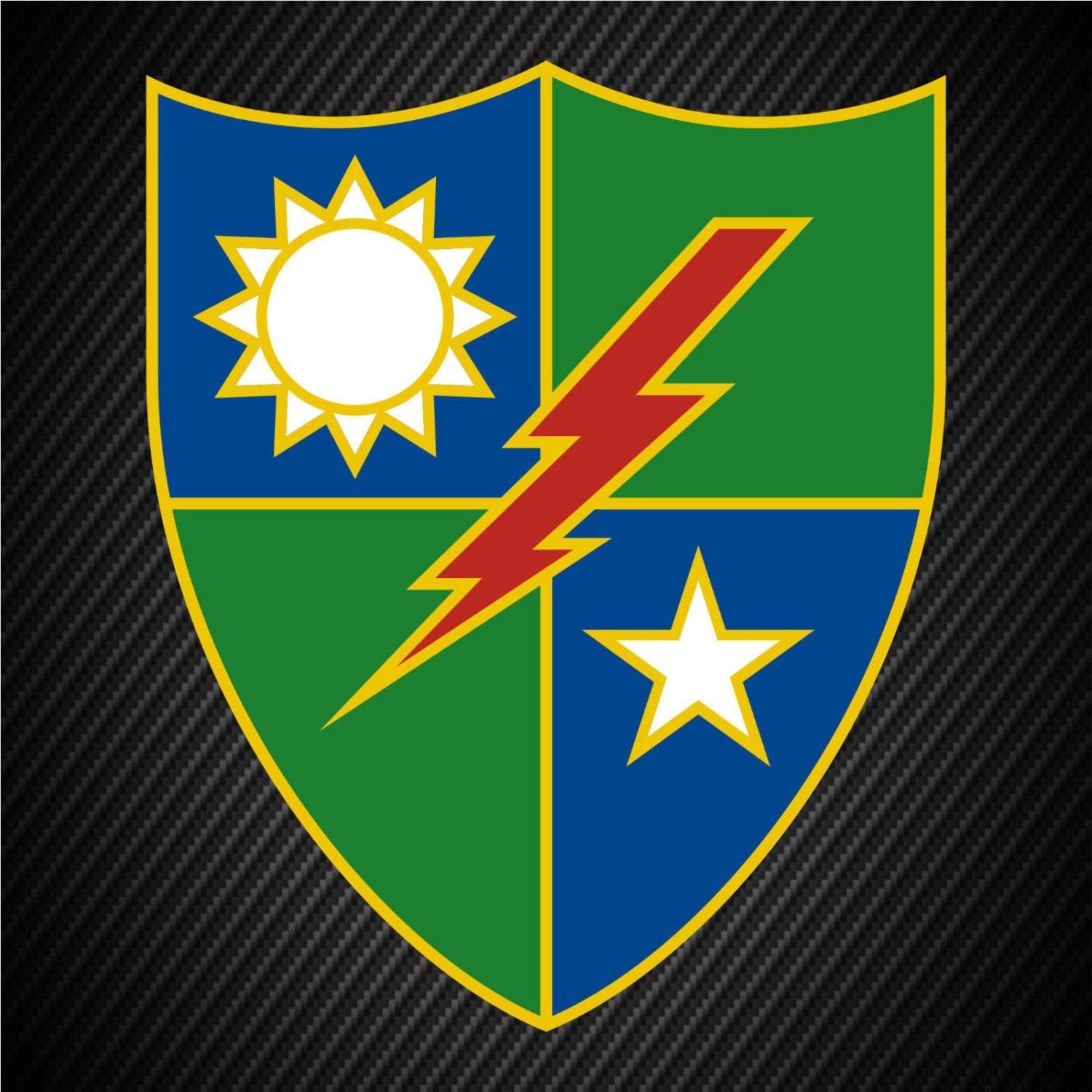 US Army 75th Ranger Infantry Insignia vinyl Deccal - Etsy