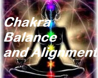 Chakra Alignment | Etsy