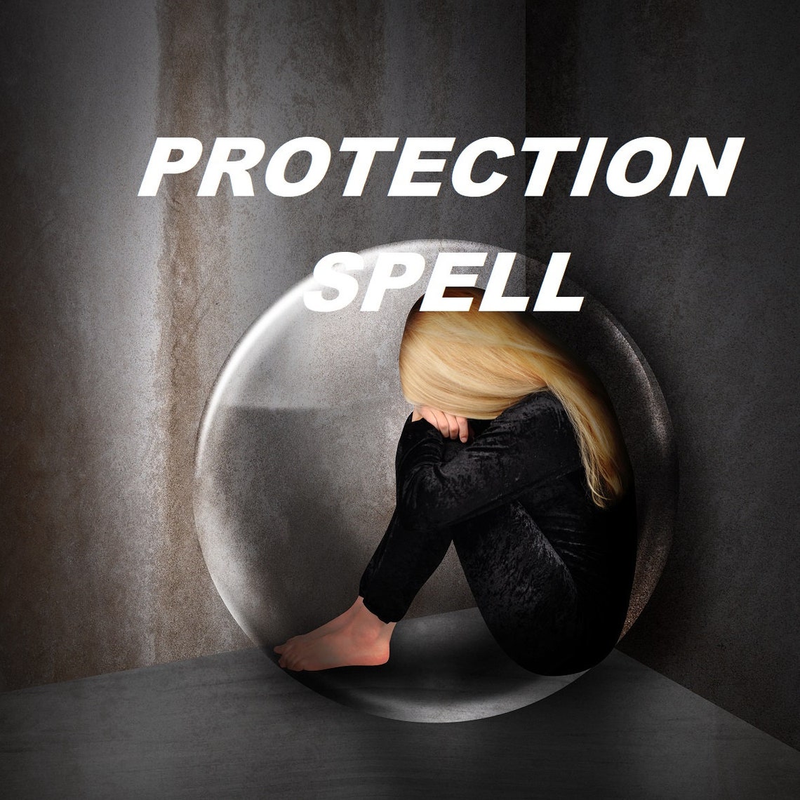 Extreme PROTECTION & Healing Spell Shield Protect You From All - Etsy UK