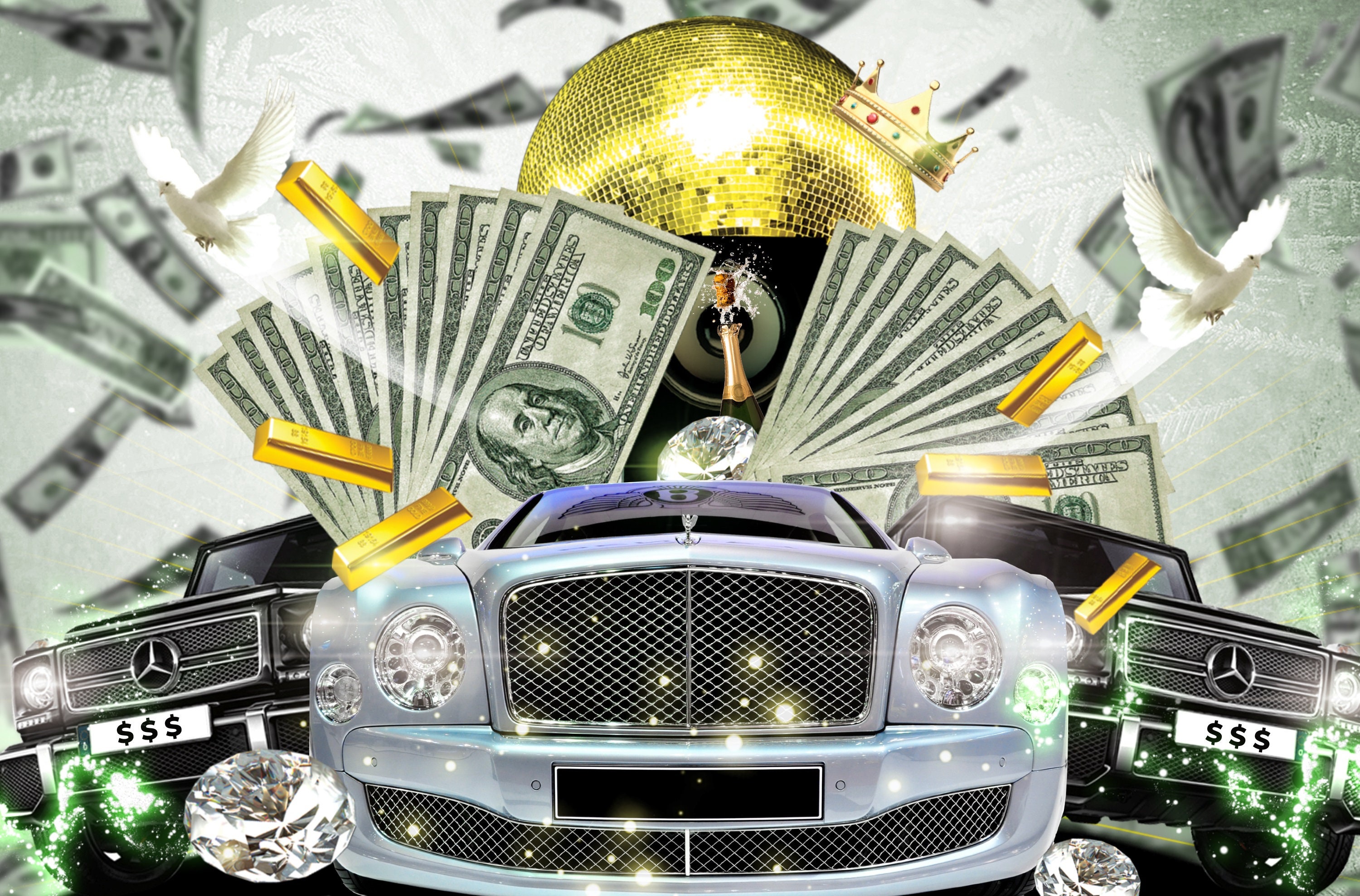 SUPER SUCCESS Perfect Life OUTRAGEOUS Power to Have It All - Etsy UK