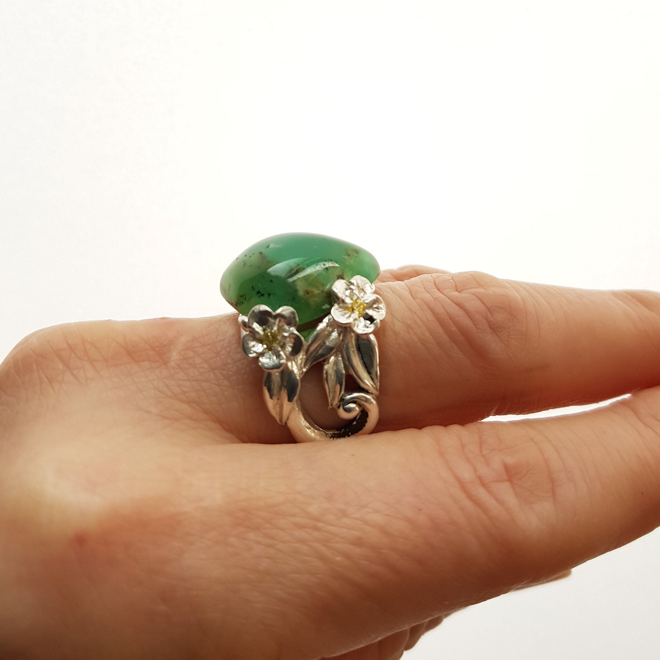 Size 7 US Ready to ship FREEDOM RING 925 silver Antique style | Etsy