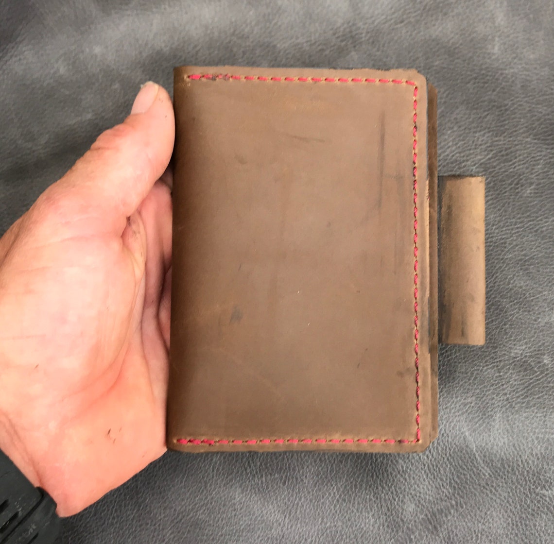 Rite in the Rain Journal and Custom Leather Cover - Etsy