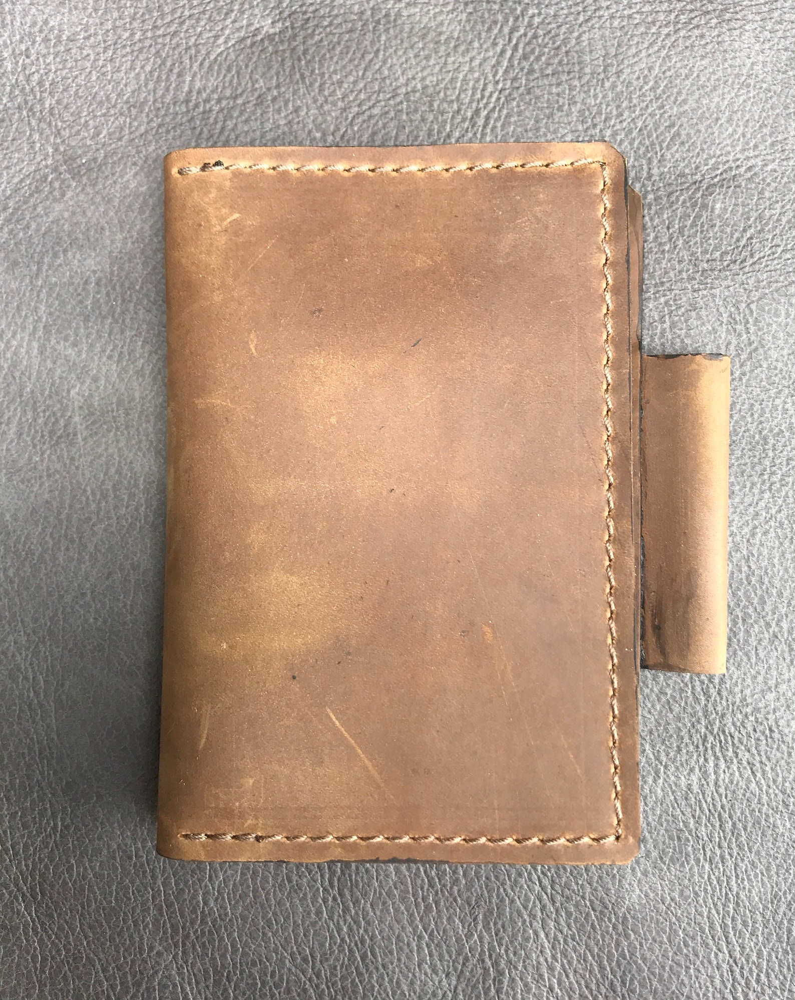 Rite in the Rain Journal and Custom Leather Cover - Etsy