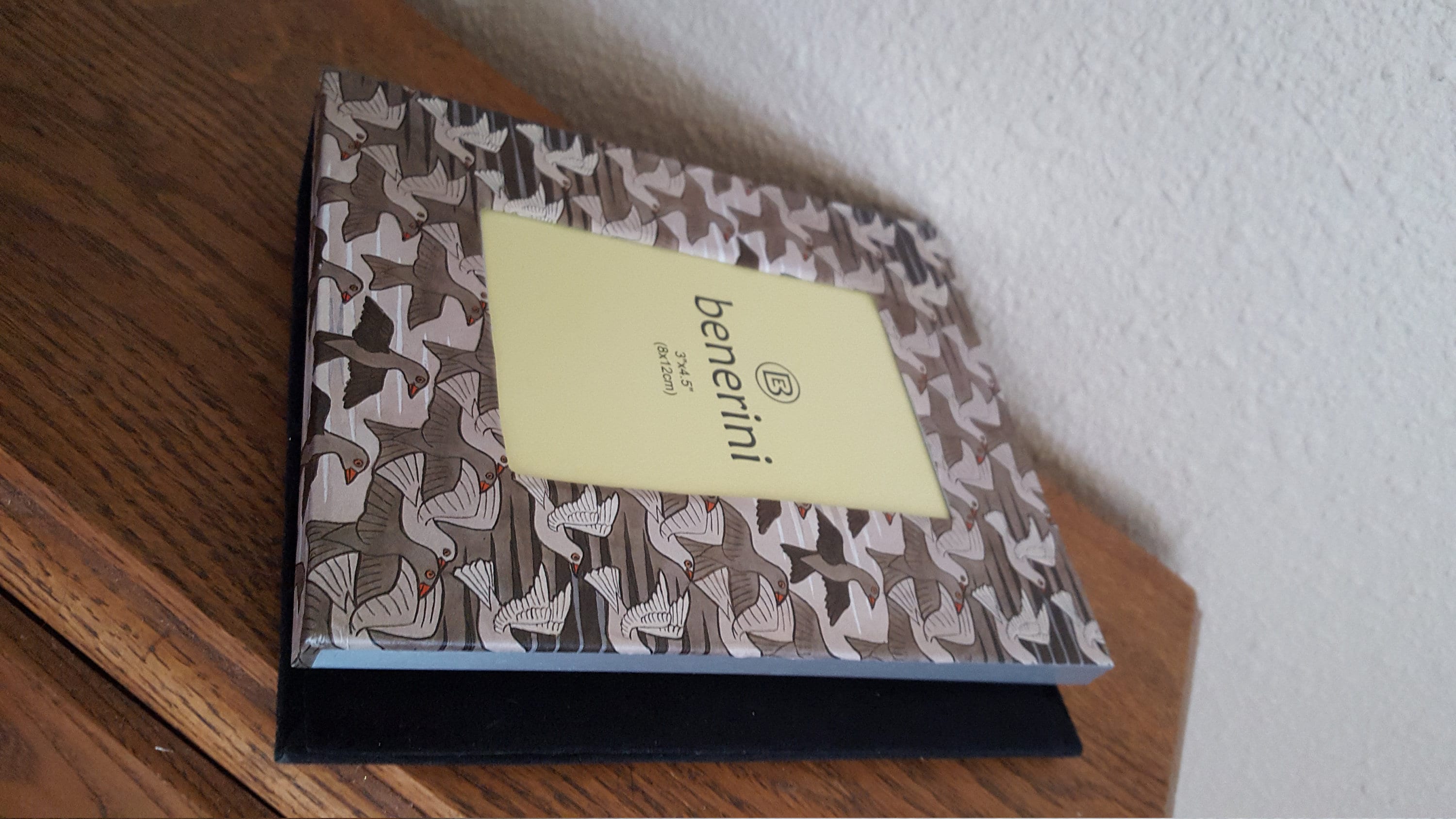 PHOTO ALBUM UPCYCLED Hand Collaged Vintage M C Escher Metal - Etsy UK