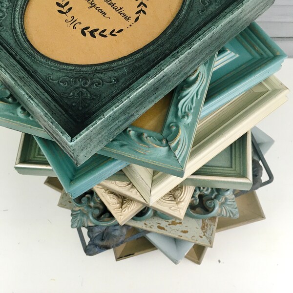 Coastal Frames - Etsy