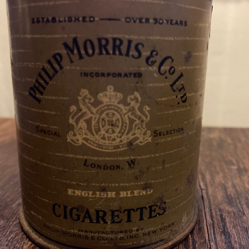 Philip Morris - Etsy