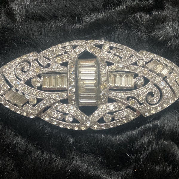 Rhinestone Pins - Etsy