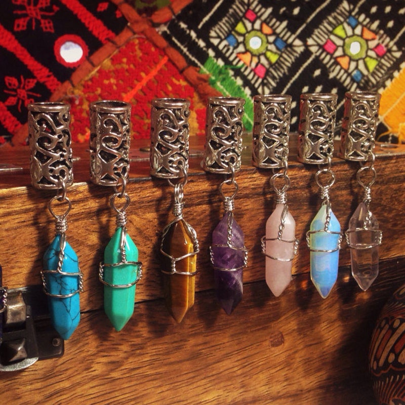 Dreadlock Wire Wrap - Etsy