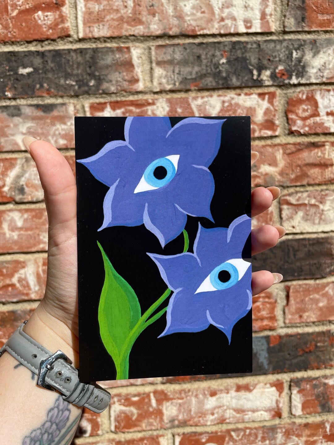 Eye “iris” Print - Etsy