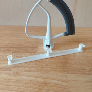Kitchenaid Mixer Triple Attachment Mount / Space Saver / Organization ...