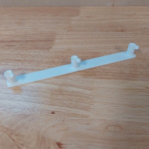 Kitchenaid Mixer Triple Attachment Mount / Space Saver / Organization ...