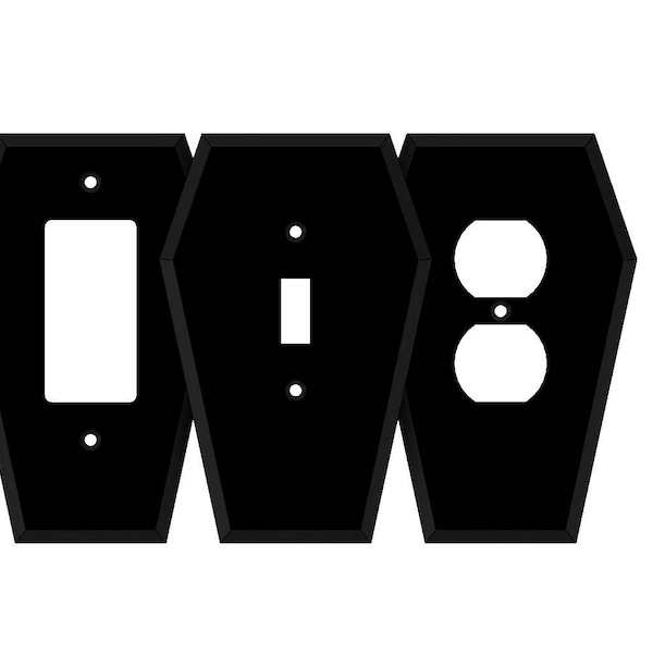 Mosaic Light Switch Cover - Etsy