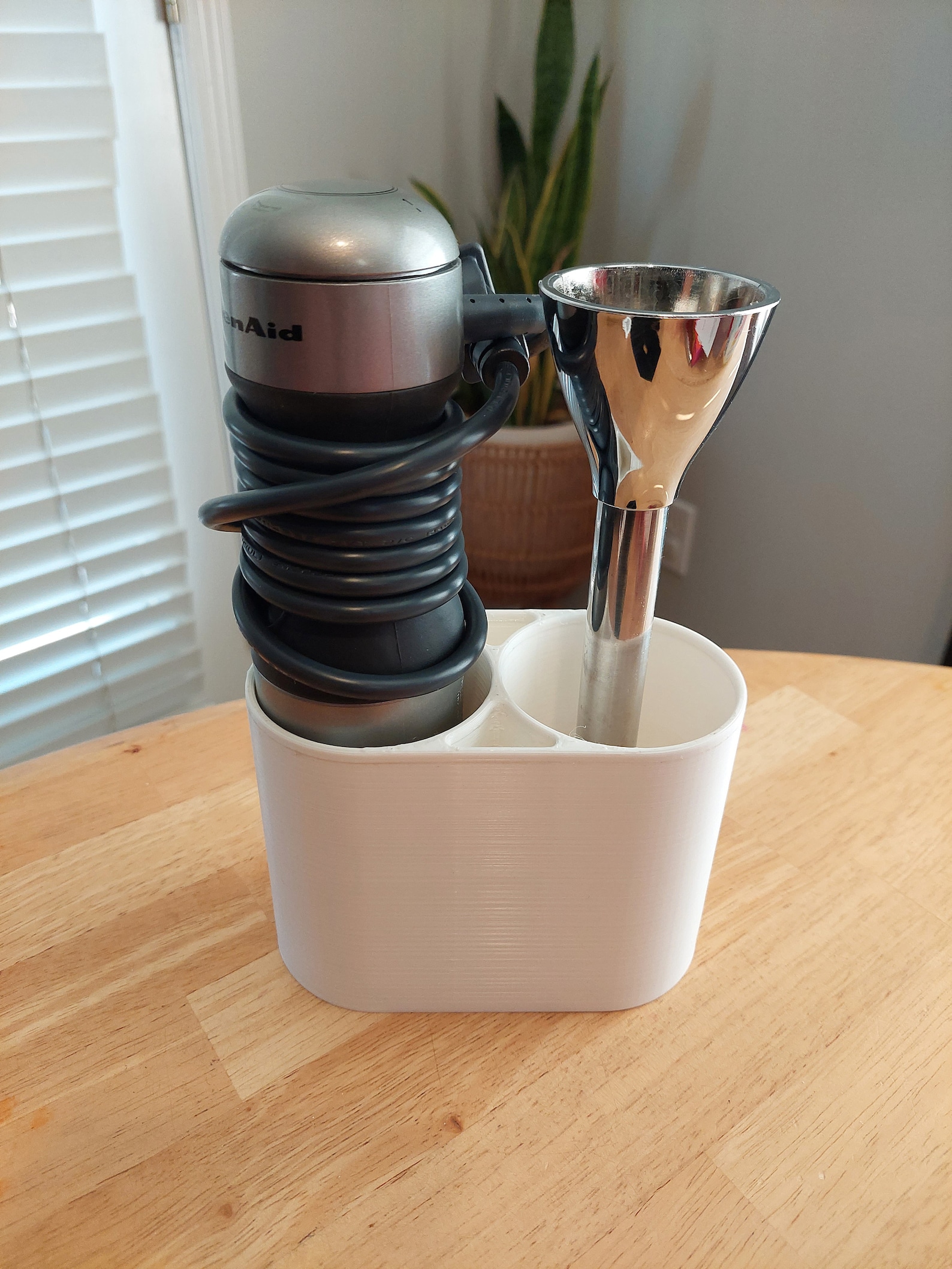 Immersion Blender Organizer / Smeg / Hand Blender Organizer / Stick ...