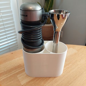 Immersion Blender Organizer / Smeg / Hand Blender Organizer / Stick ...