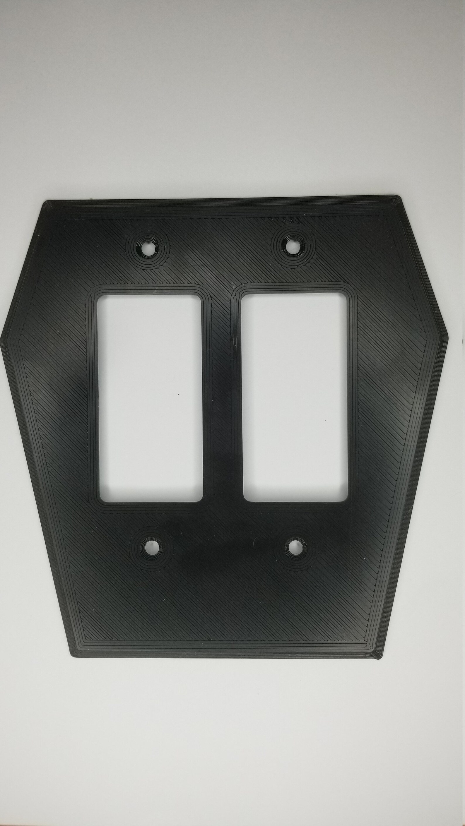 Coffin Light Switch Cover // Gothic Home Decor Goth - Etsy