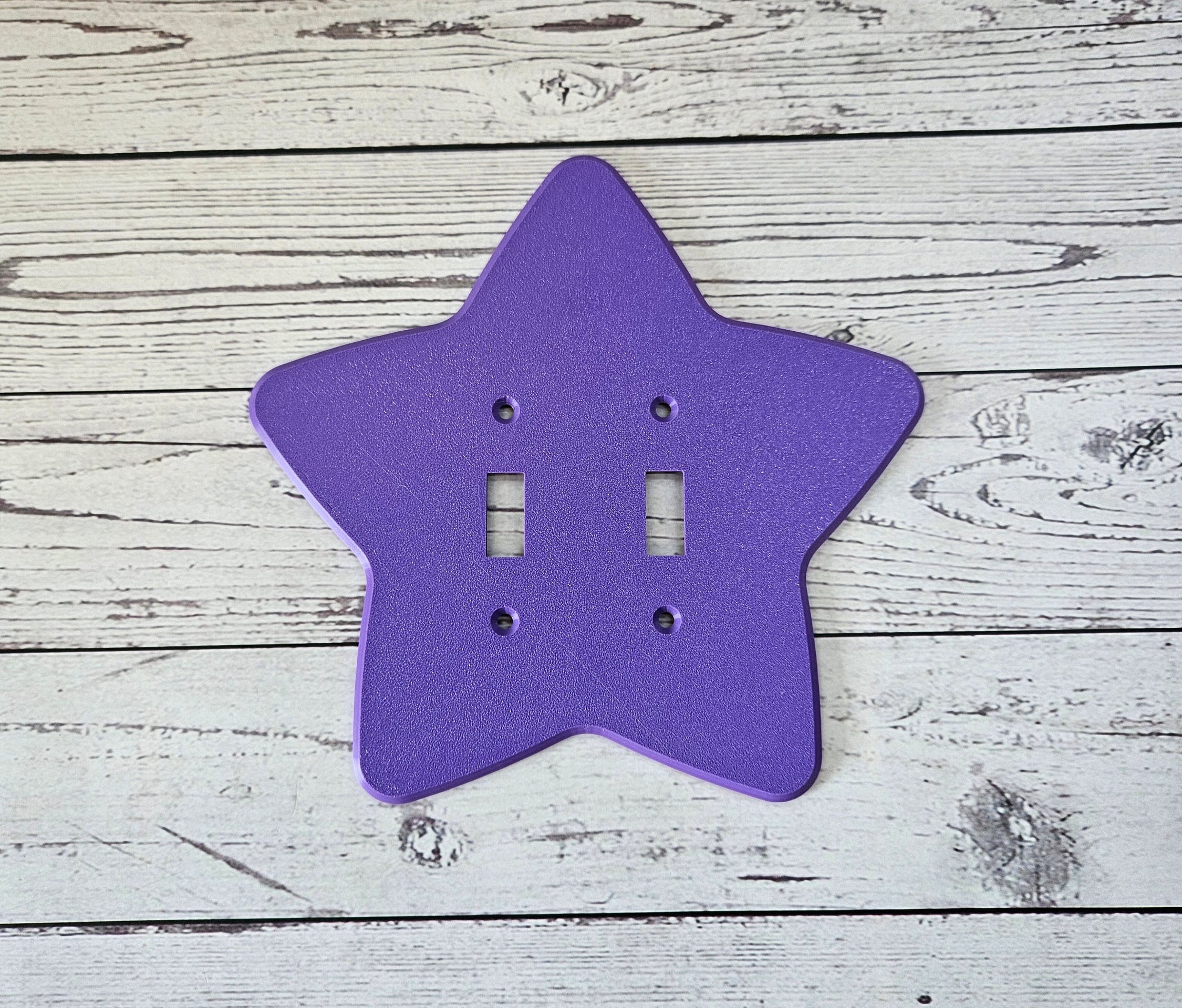 Star Light Switch Cover / Outer Space Cover / Atomic Age / Atomic Retro ...