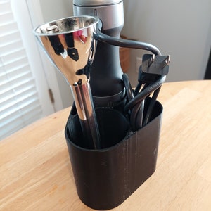 Immersion Blender Organizer / Smeg / Hand Blender Organizer / Stick ...