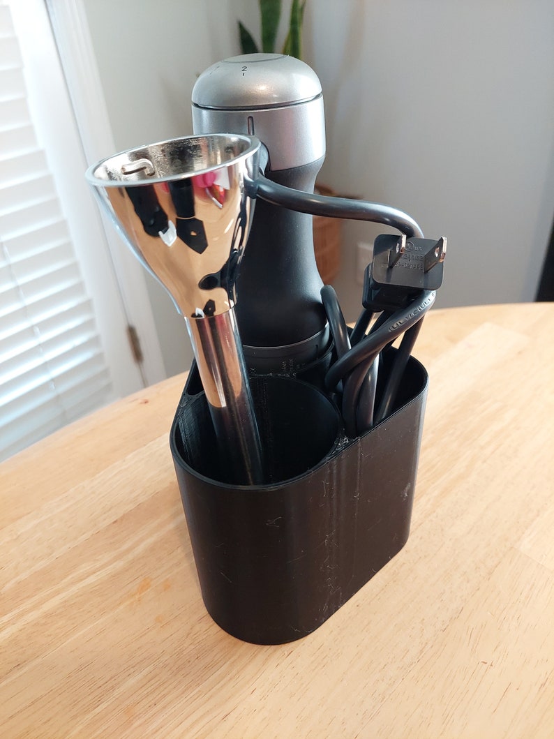 Immersion Blender Organizer / Smeg / Hand Blender Organizer / Stick ...