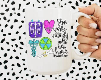 Thank You X Ray - Etsy