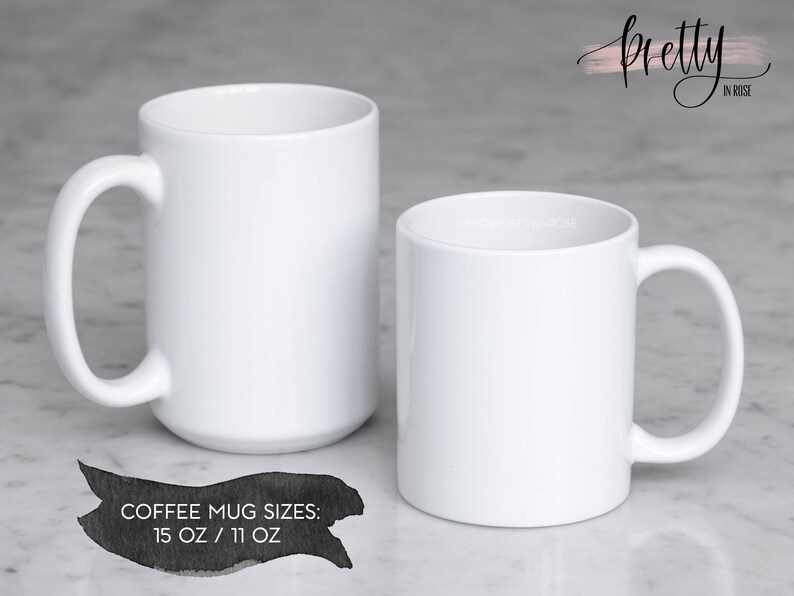 I Pretend That Coffee Helps RBF Coffee Mug Funny Gag Work Gift - Etsy