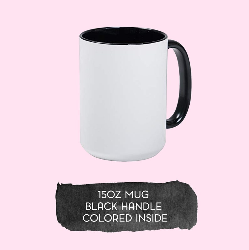 I Pretend That Coffee Helps RBF Coffee Mug Funny Gag Work Gift - Etsy