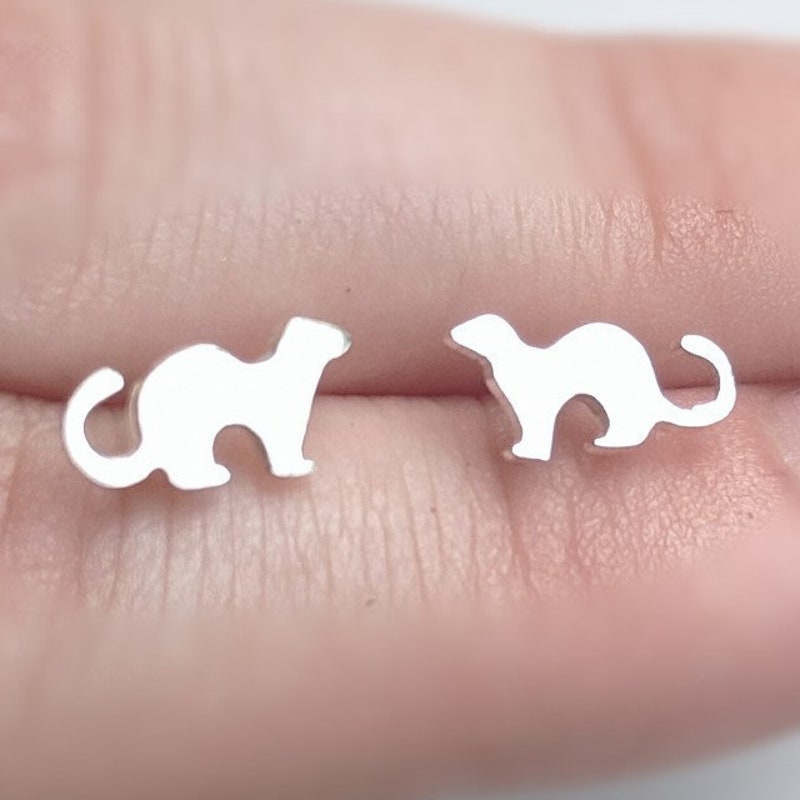 Ferret Jewelry - Etsy