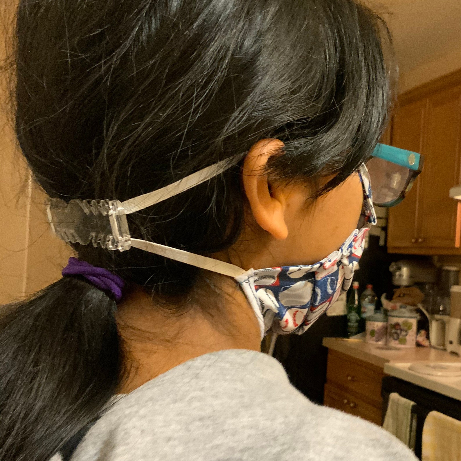 Ear Saver for Face Mask | Etsy