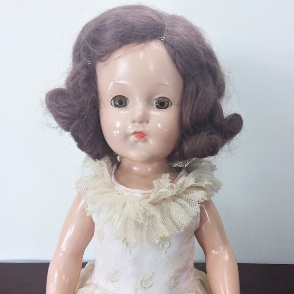 Effanbee Doll - Etsy