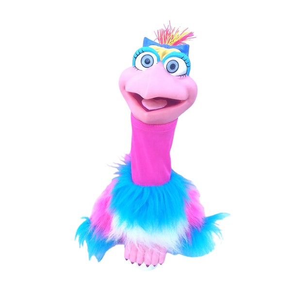 Ventriloquist Puppet - Etsy