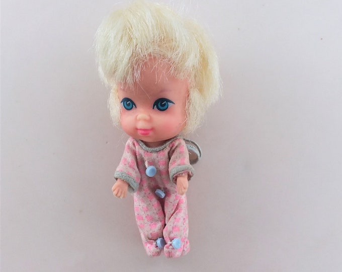 Liddle Kiddles 1967 Liddle Diddle Doll - Etsy